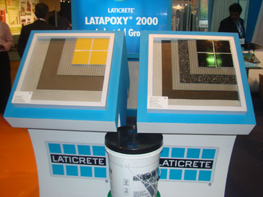 Laticrete Conversations: BIG 5 a big success for LATICRETE