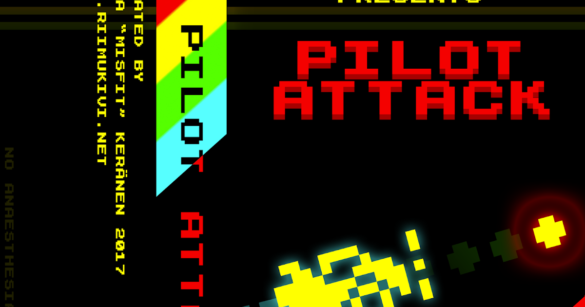 Planeta Sinclair: Pilot Attack