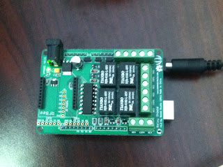 Raspberry Pi Python Adventures: Framboise a la mode arduino