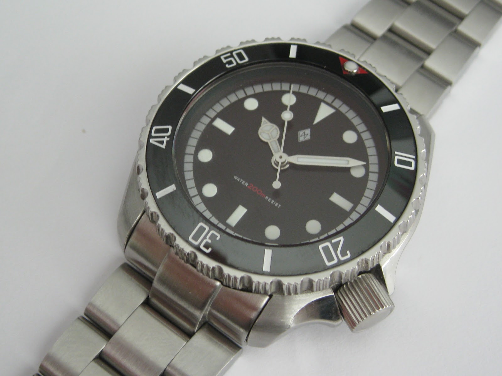 Seiko SKX 007 "Clavier Dial"