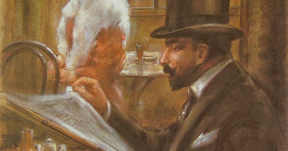 Lesser Ury (1861-1931) | Impressionist painter | Tutt'Art@ | Pittura ...