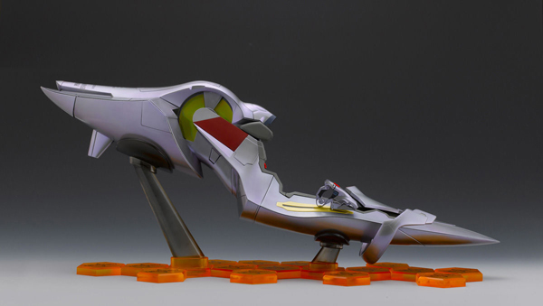 Rebuild of Evangelion - Entry Plug Interior Asuka Ver. 1/6 Dwell (Vertex)