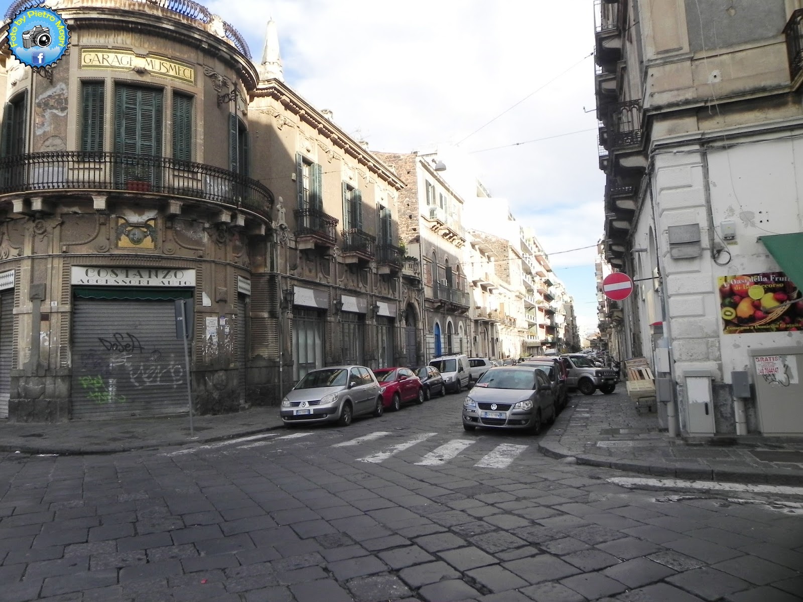 Italia in Photo : Catania capoluogo di provincia della regione Sicilia ...