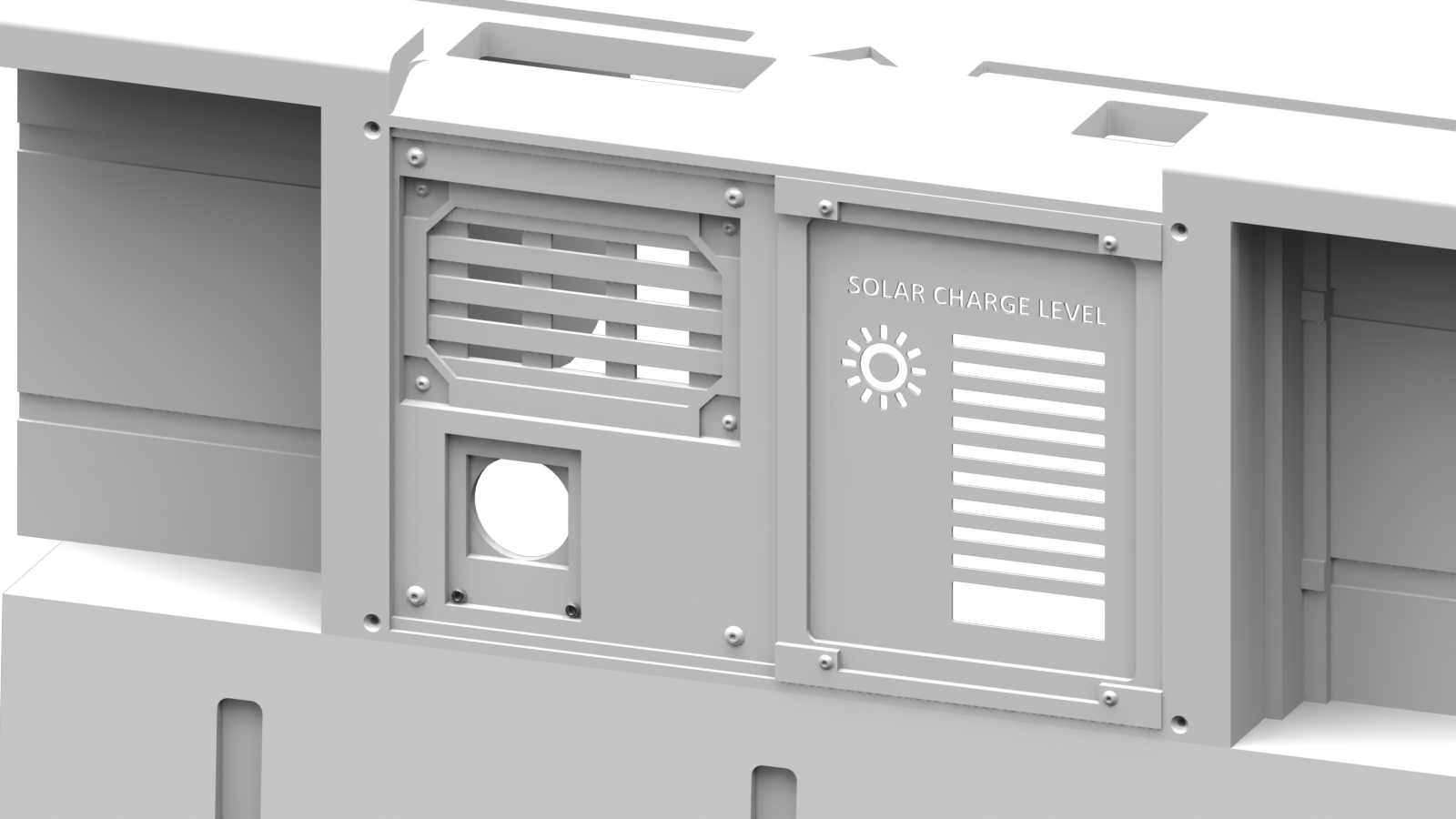 My Adventures With WALL-E: Body Update