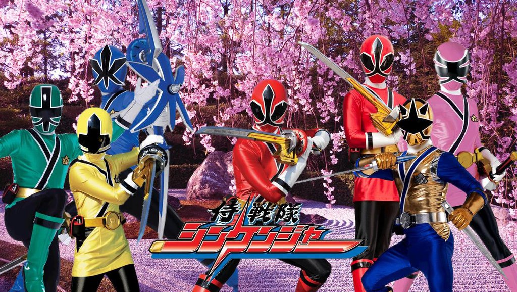 Samurai Sentai Shinkenger