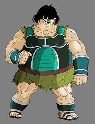 DRAGONBALL Z BUDOKAI