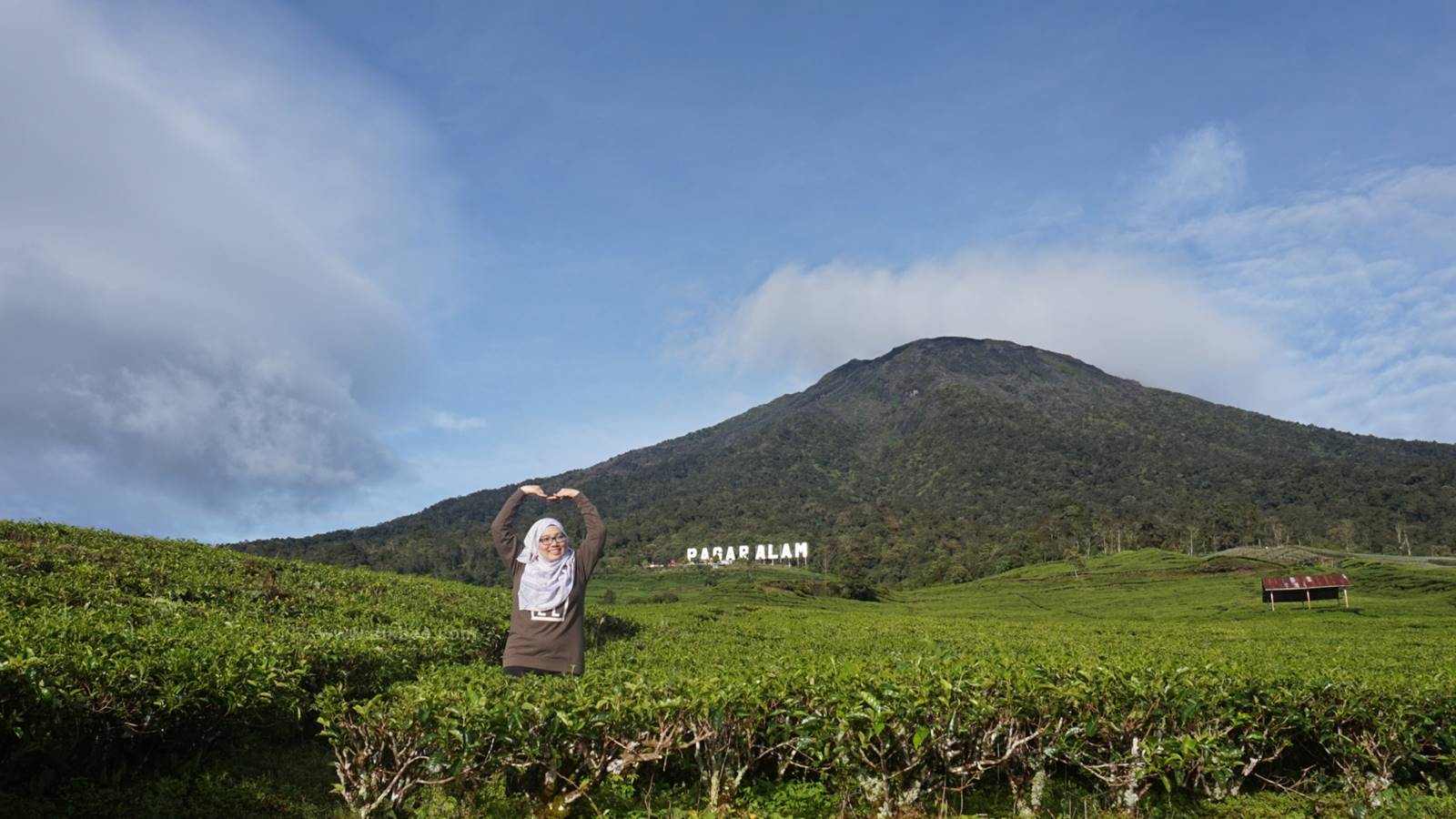 LOKASI MENARIK DAN KEINDAHAN DI PAGAR ALAM, INDONESIA