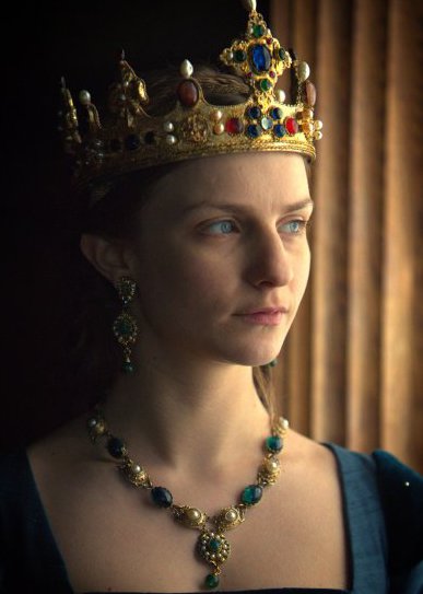 SNEAK PEEK : "The White Queen"- August 10, 2013