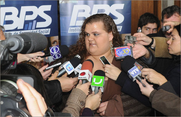 A Gender Variance Who's Who: Michelle Suárez Bértora (1984–) lawyer ...