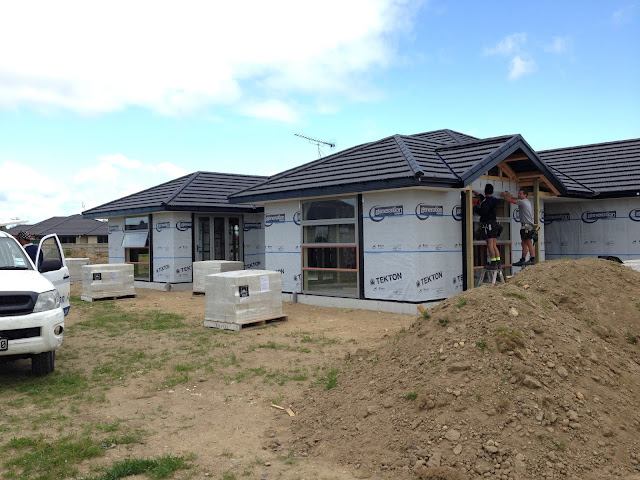 Our house in the middle of our street: Part 1 | the adventures of MNMs