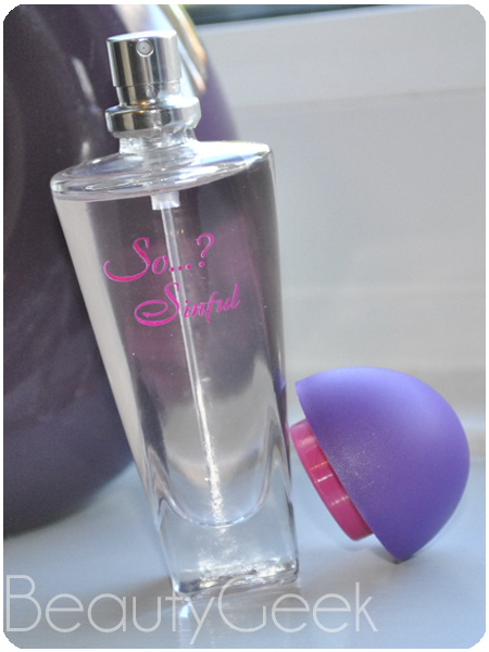 xBeautyGeekx...*: Review | So... Sinful