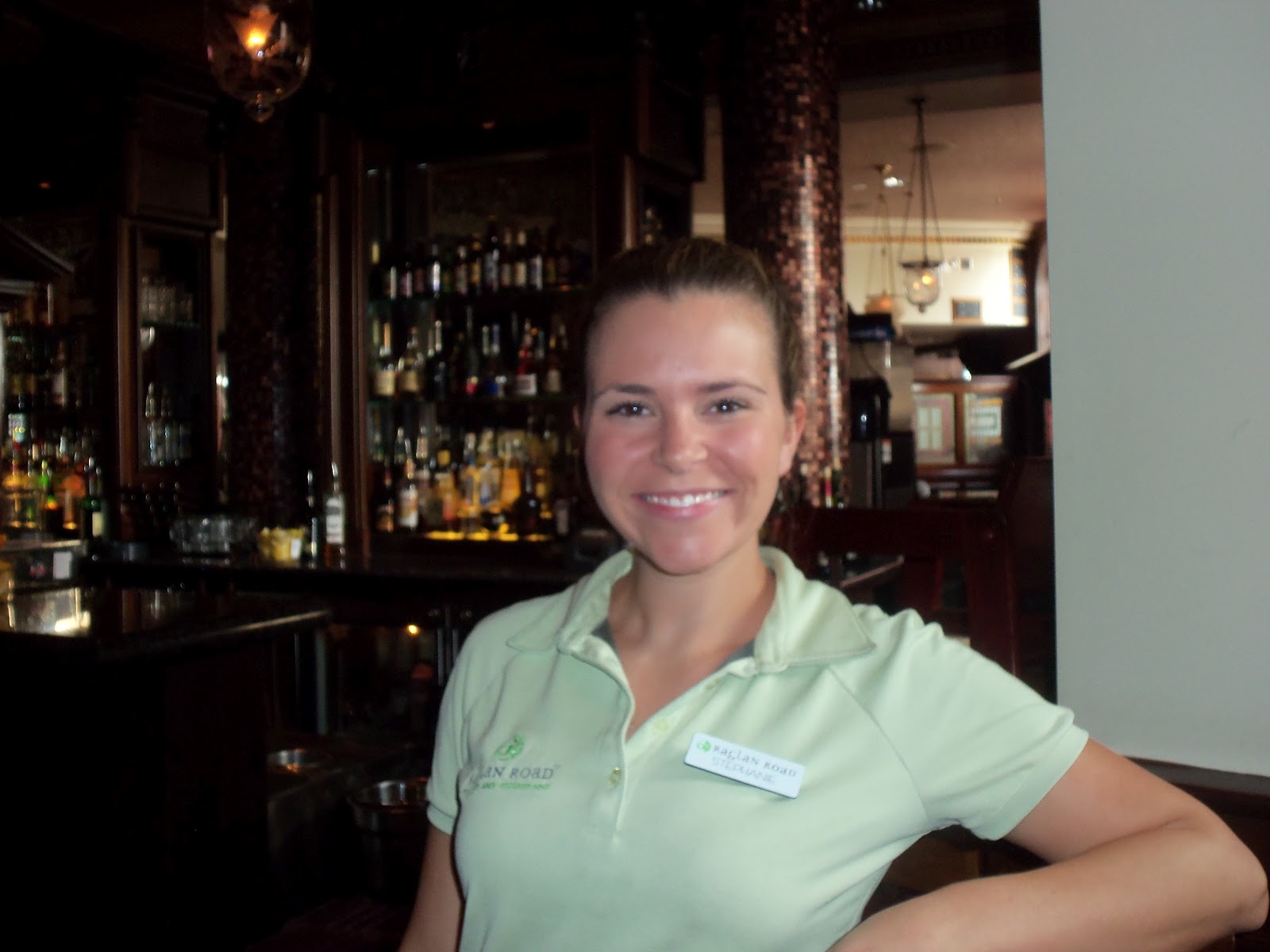 The Walt Disney World Restaurant Tour: Raglan Road Irish Pub and Restaurant