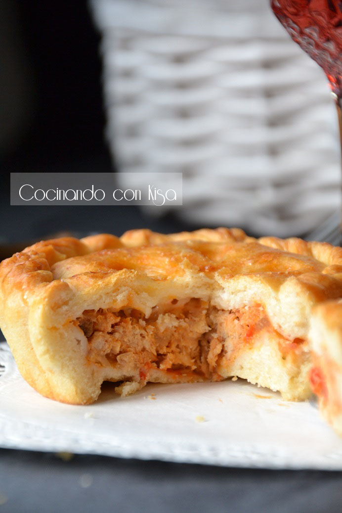 Cocinando con Kisa: Empanadas individuales variadas (KitchenAid)