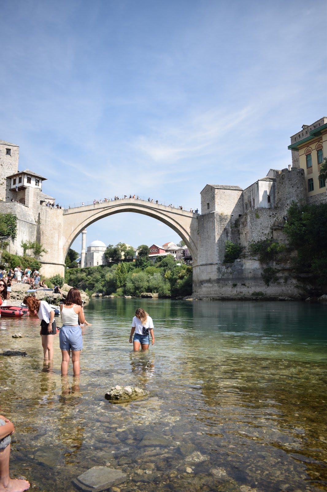 How to explore Mostar in 2 days?