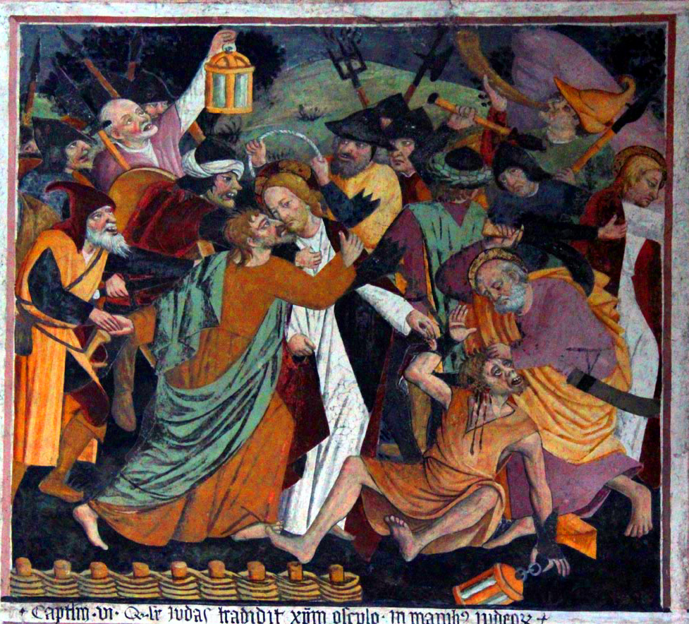 Contemplata aliis...: La Pasión de Jesucristo de Giovanni Canavasio en ...