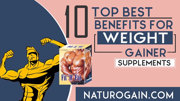 Best Weight Gainer Supplements for Skinny People, Gain Weight Fast