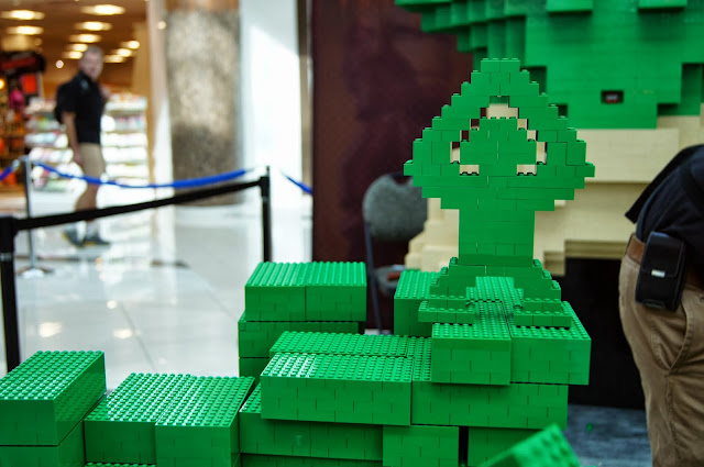 Mashed Thoughts: Guildford Town Centre LEGO Store Grand Opening with ...