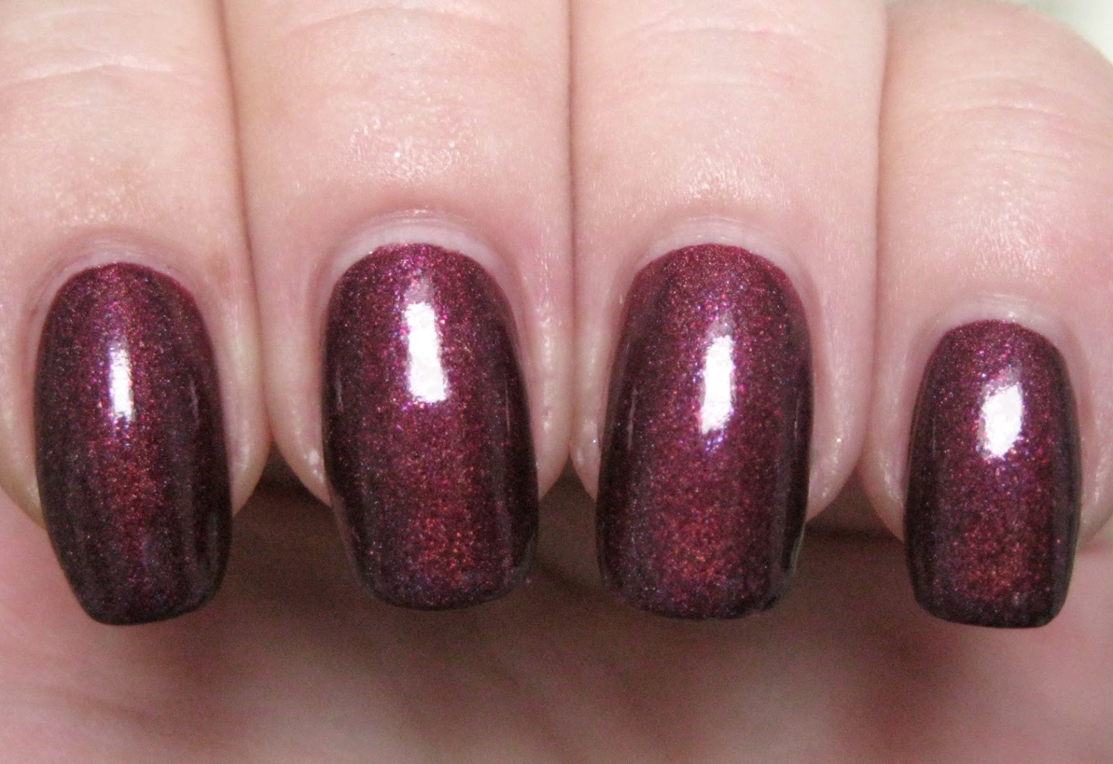 Lacquer Slacker Liz: Picture Polish Moscow