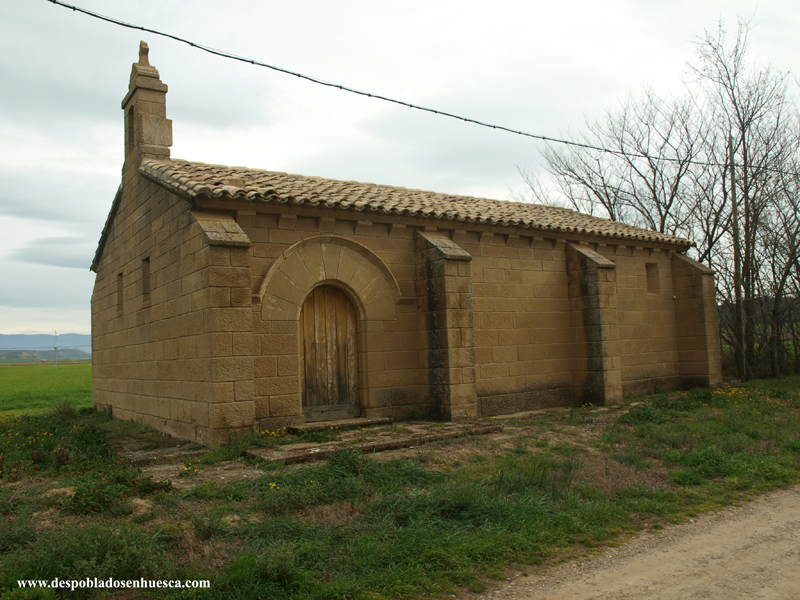 DESPOBLADOS EN HUESCA: CASTILLO DE ROSEL