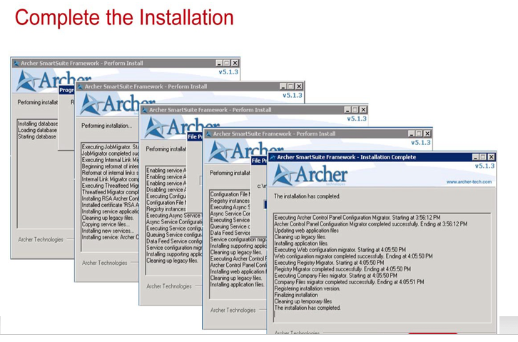 RSA ARCHER ONLINE TRAINING: rsa archer online training.