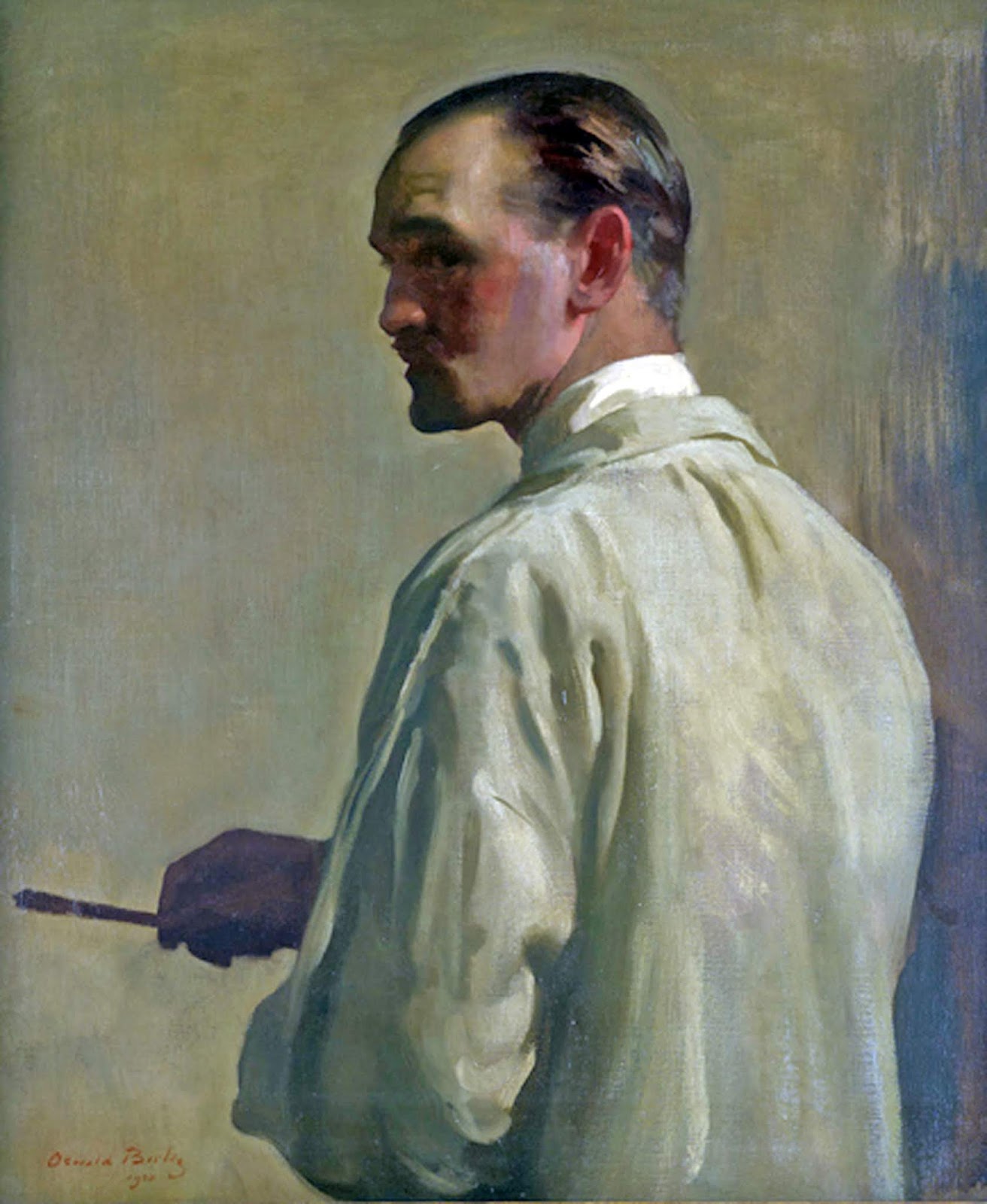 International Art Gallery: Oswald Birley