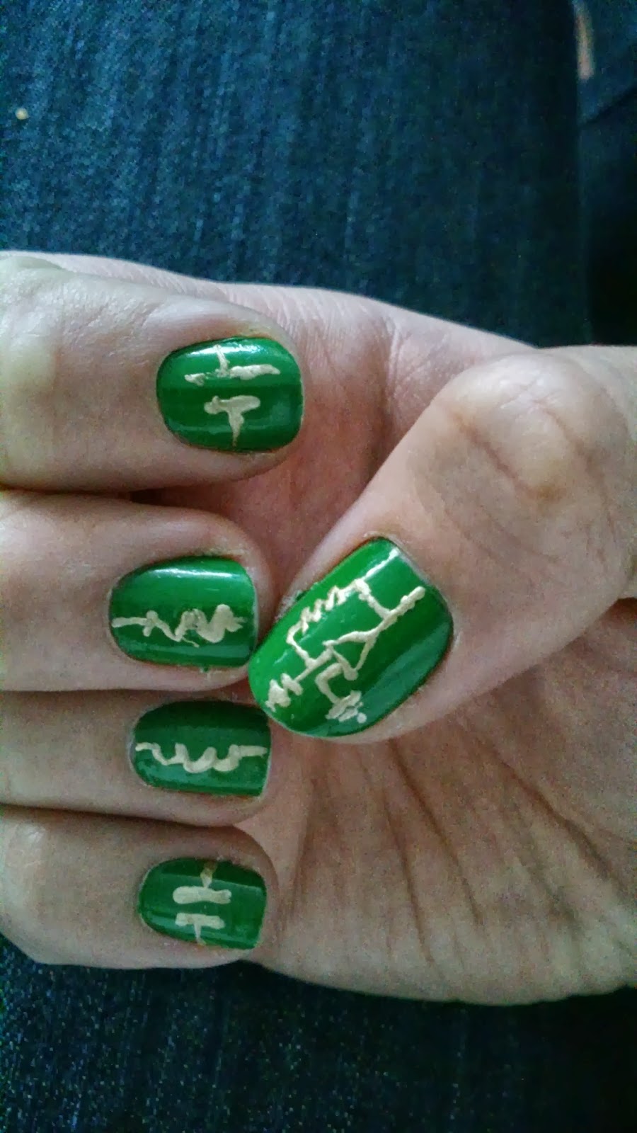 Science, Engineering and Nail Art