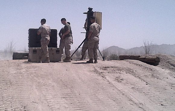 Directed energy combat lasers and microwave weapons brings the dawn of ...