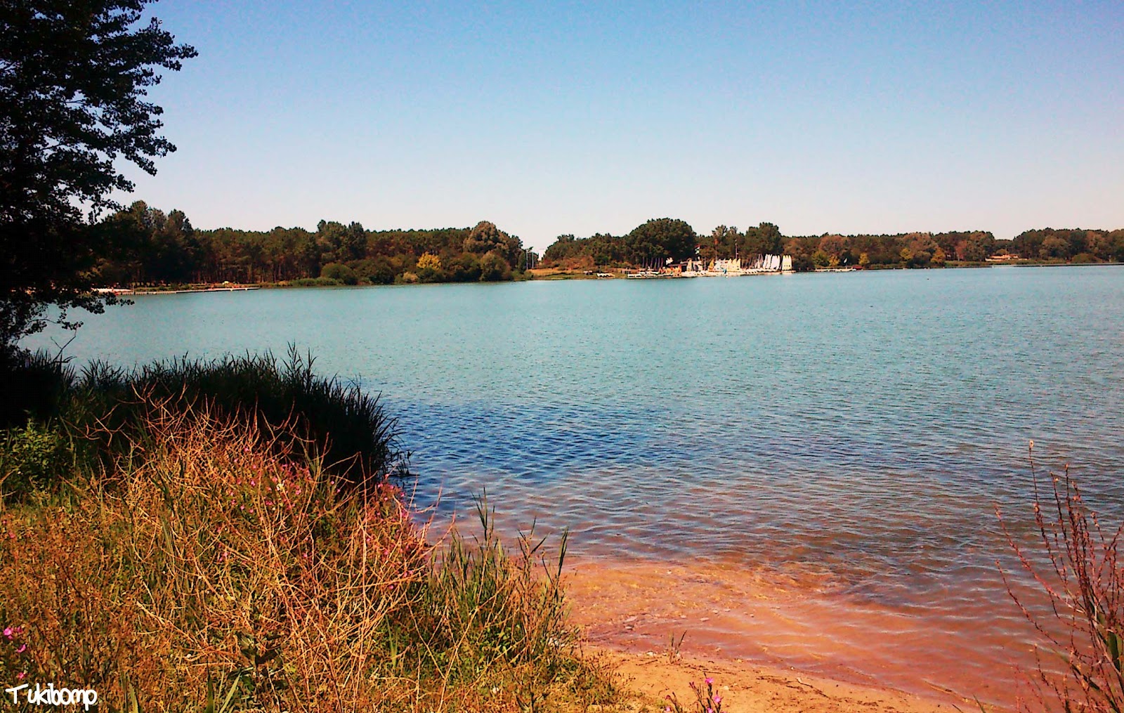 Détente à la plage de Bordeaux Lac | Tukibomp - Blog de bons plans sur ...