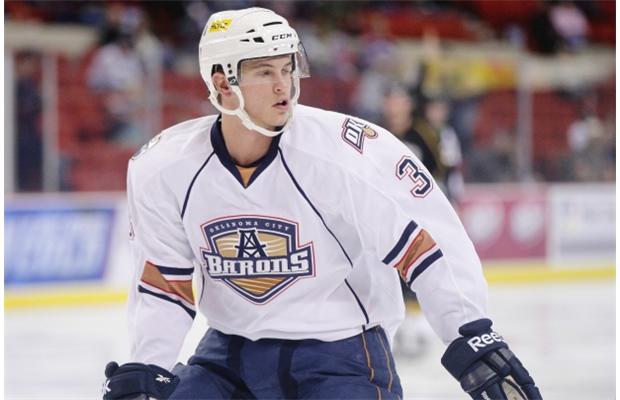 CENTRETOWN NONSENSE: Lockout spotlight: the start of the OKC Barons ...