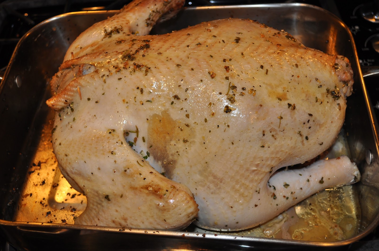 SEGEBUTĖS UŽRAŠAI: Keptas kalakutas