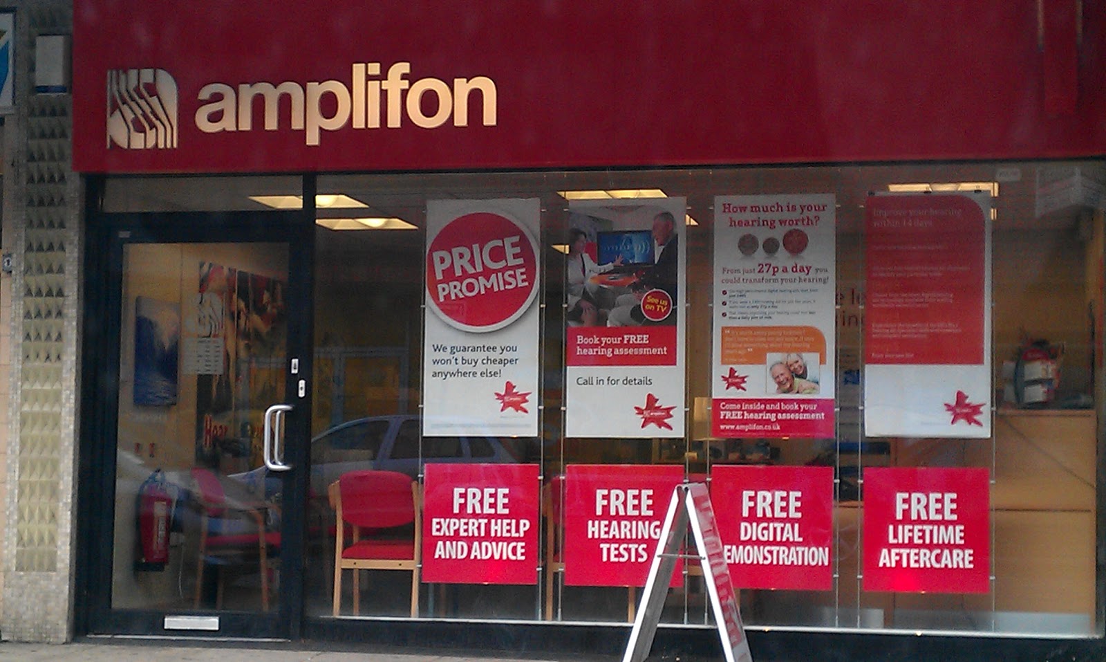 About Dunstable : Shops & Businesses in Dunstable