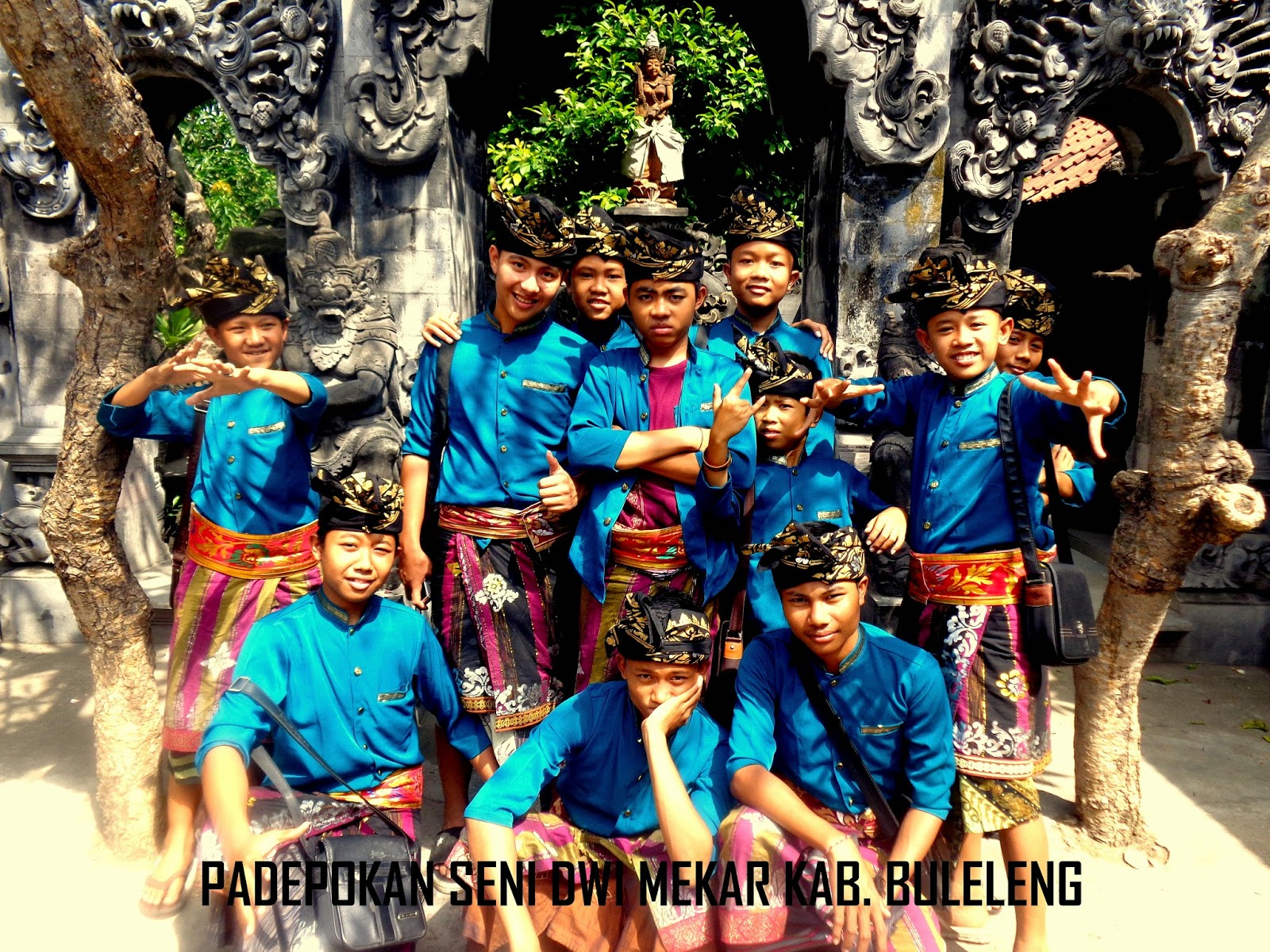 seni tabuh bali, penunjang pariwisata Bali