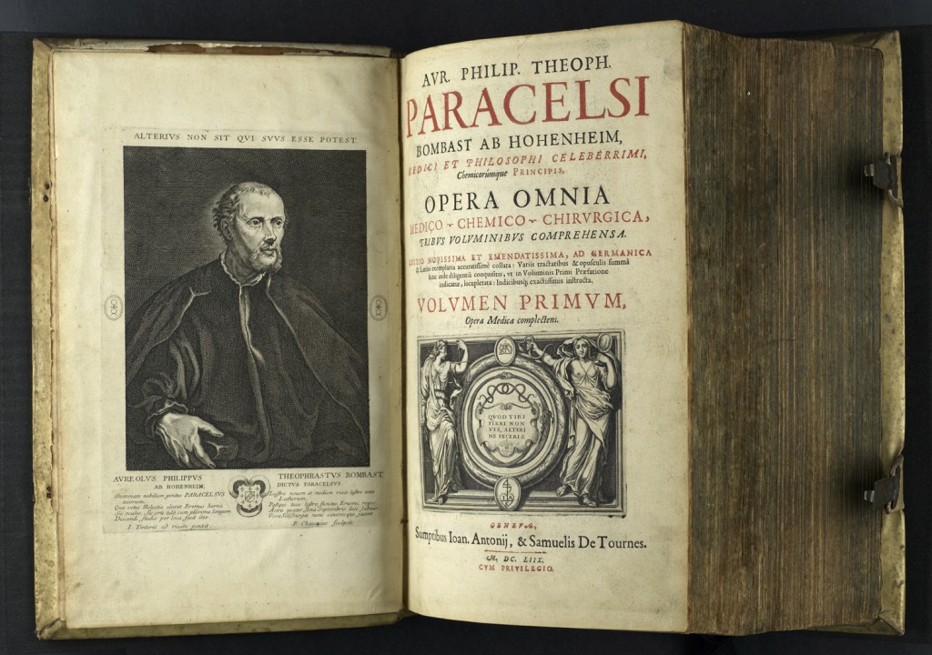 Scientia potentia est: Paracelsus the greatest scientists in history ...