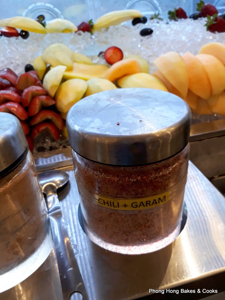 PH the Malaysian Carnivore: Jeruk Mangga Asam Boi Chili Garam