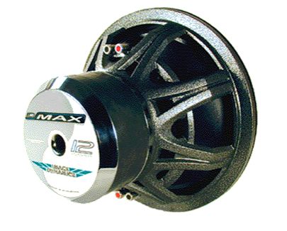 HM Audio Parts.: Image dynamics IDMAX 12"