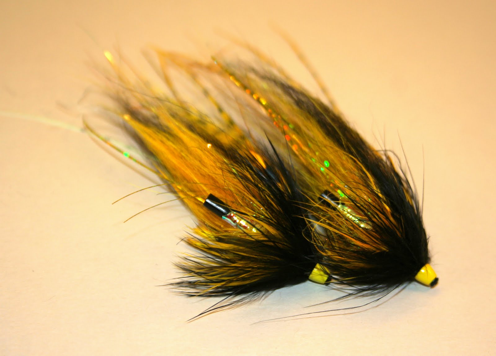 THSpey's Flies & Fishing For Silver: Krobbe Fly