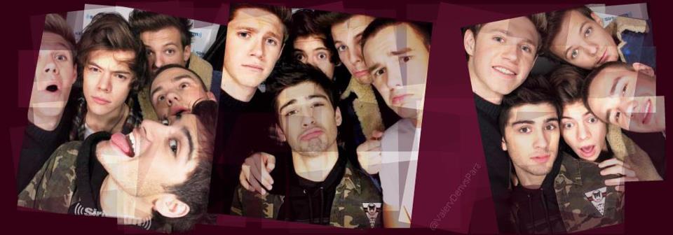 Directioners : Portada para facebook de One direction