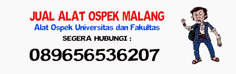 Jual Alat Ospek Universitas Brawijaya - Jual Alat Ospek Murah UB - Jual ...
