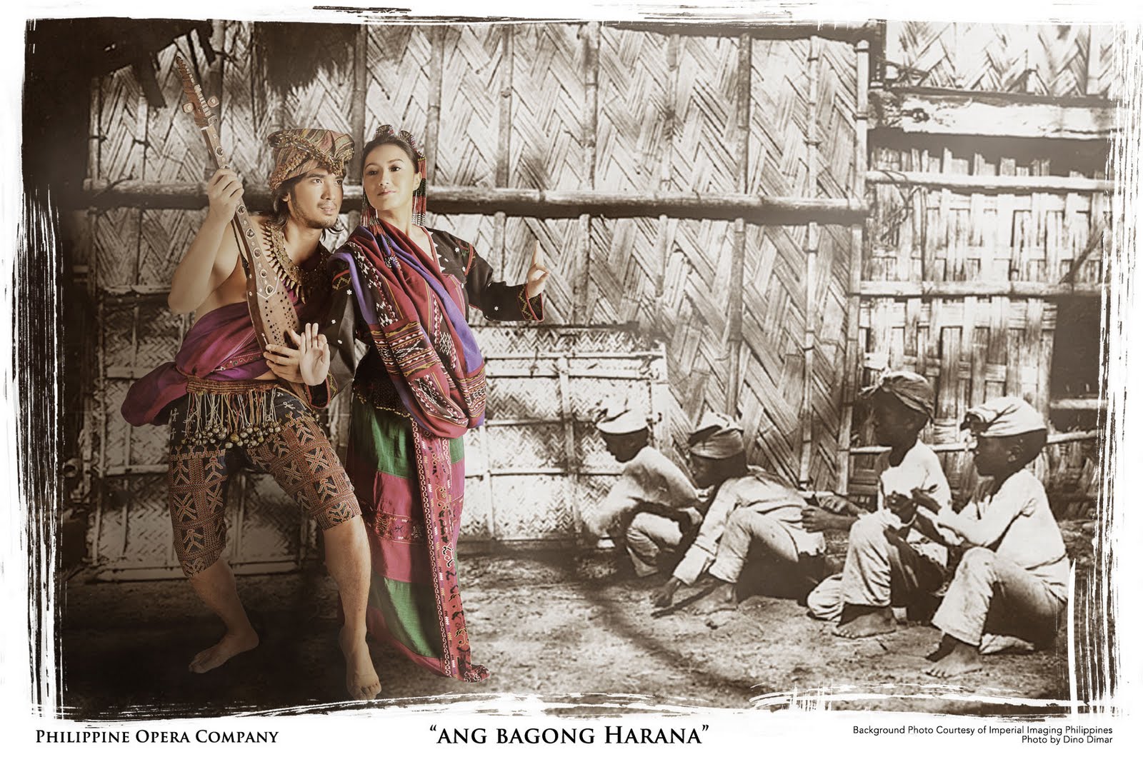 Philippine Opera Company Introduces "Ang Bagong Harana" | Jori's ...