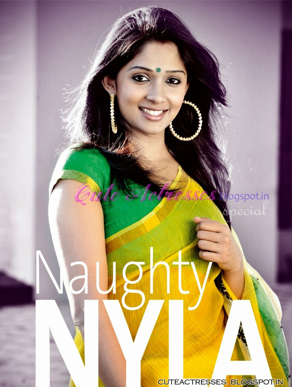 nyla usha cute stills - only cute actresses