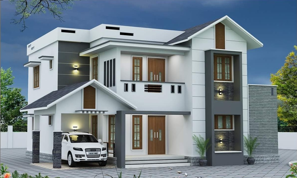 DIFFERENT TYPES OF BUILDINGS