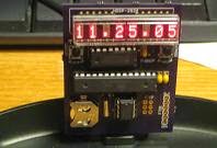 Wise time with Arduino: July 2009