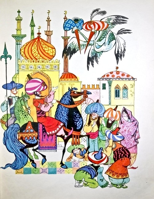 Anemone: Livia Rusz - Basme - Wilhelm Hauff