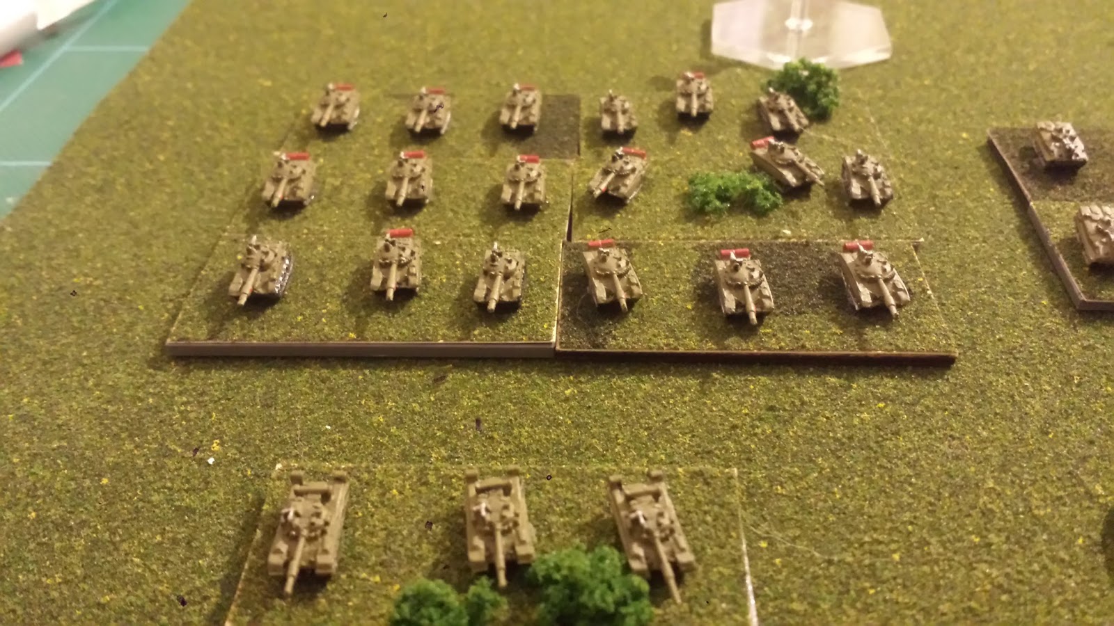 Skullking's World of Miniatures : 3mm Pact Forces