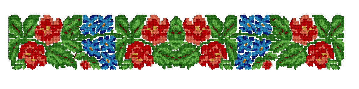 MODELE BRODERIE PENTRU COSTUMUL POPULAR ROMANESC : modele broderii ...