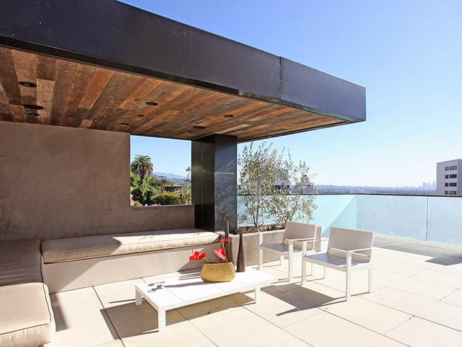 Casas Minimalistas y Modernas: Nuevas Terrazas Modernas