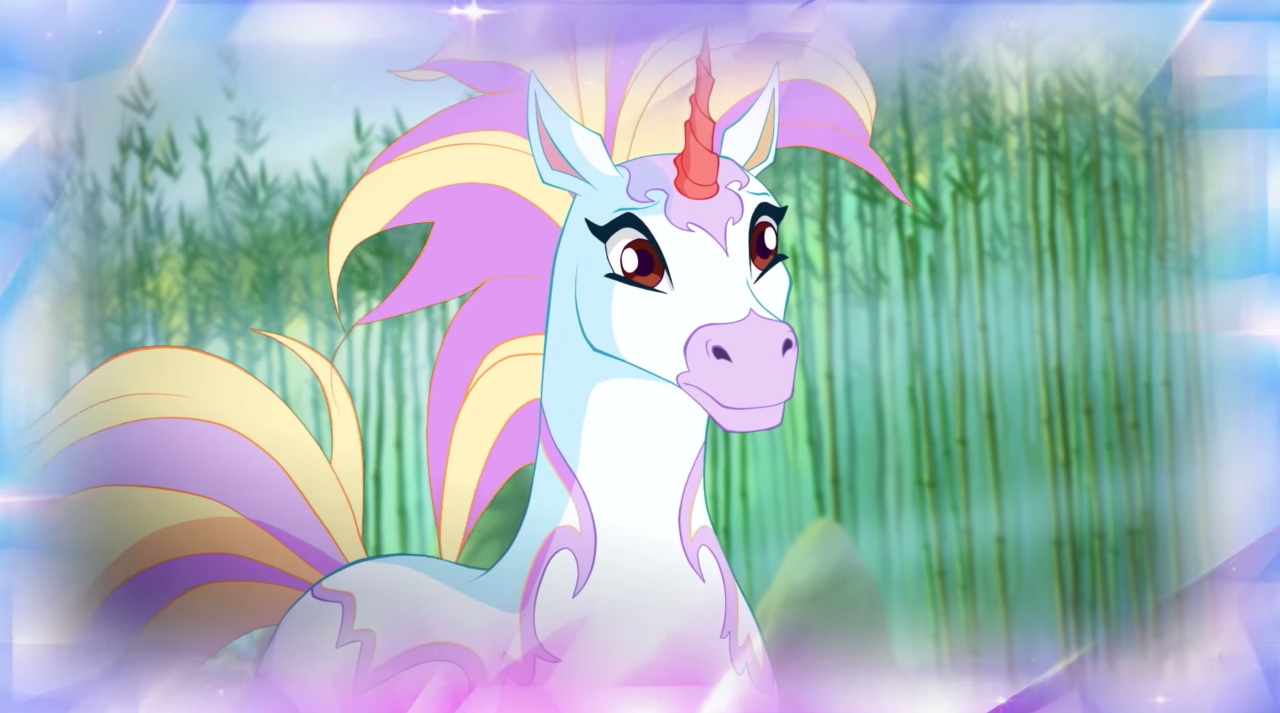 Winx Club 7ª temporada: Imágenes de Bloom y Elas - Winx Club Lovely