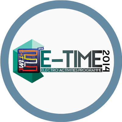 E-Time 2014 (Lomba LFR, PLC, dan NSC) ~ kios lomba