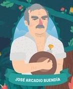 Cien años de Soledad - Personajes: José Arcadio Buendía