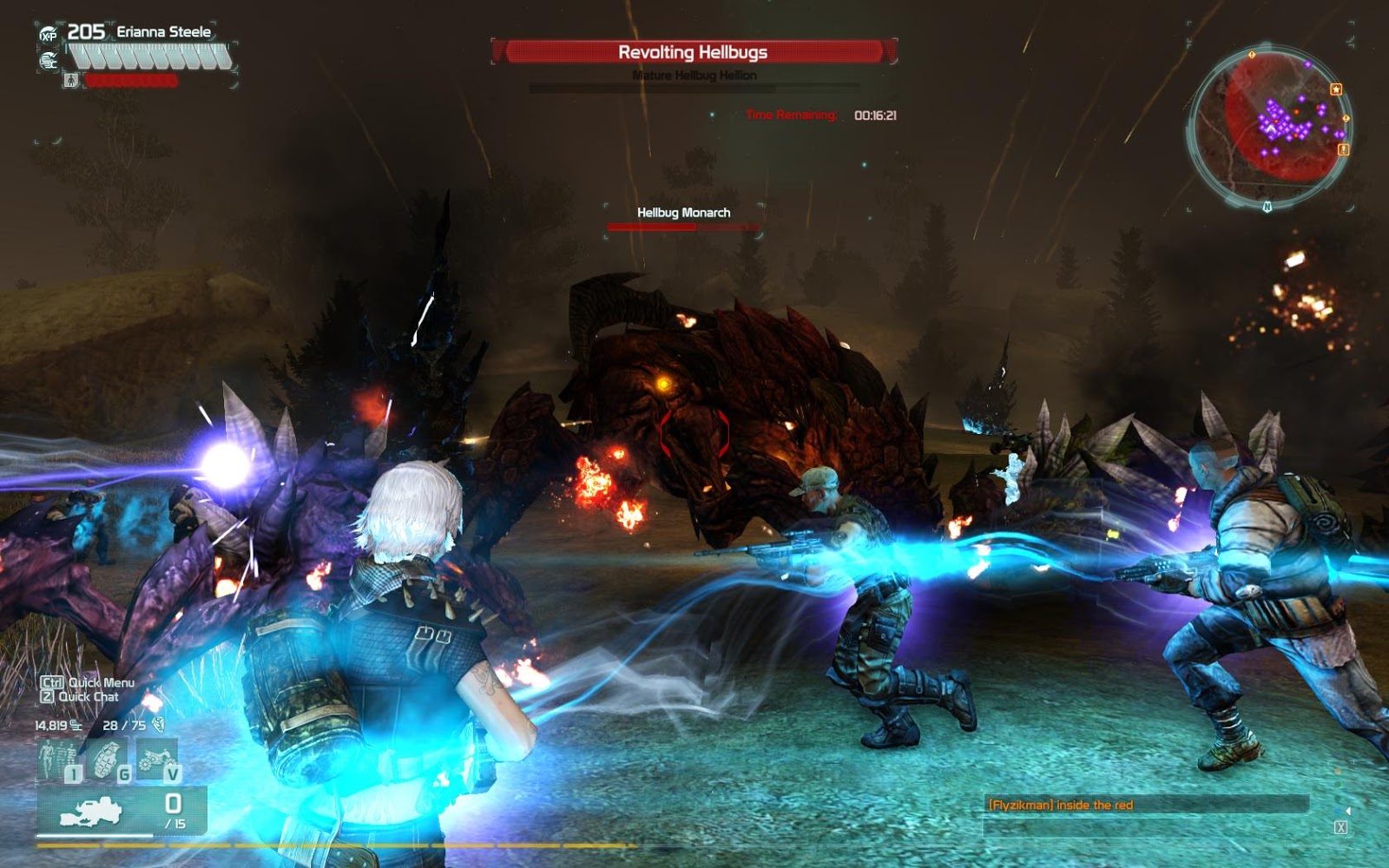 Of Course I'll Play It: Defiance Beginner's Guide - Arkfalls